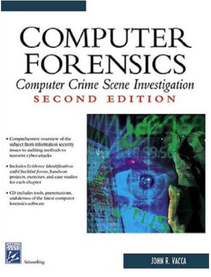 Download Free Ebook : Computer Forensics- Computer Crime Scene ...